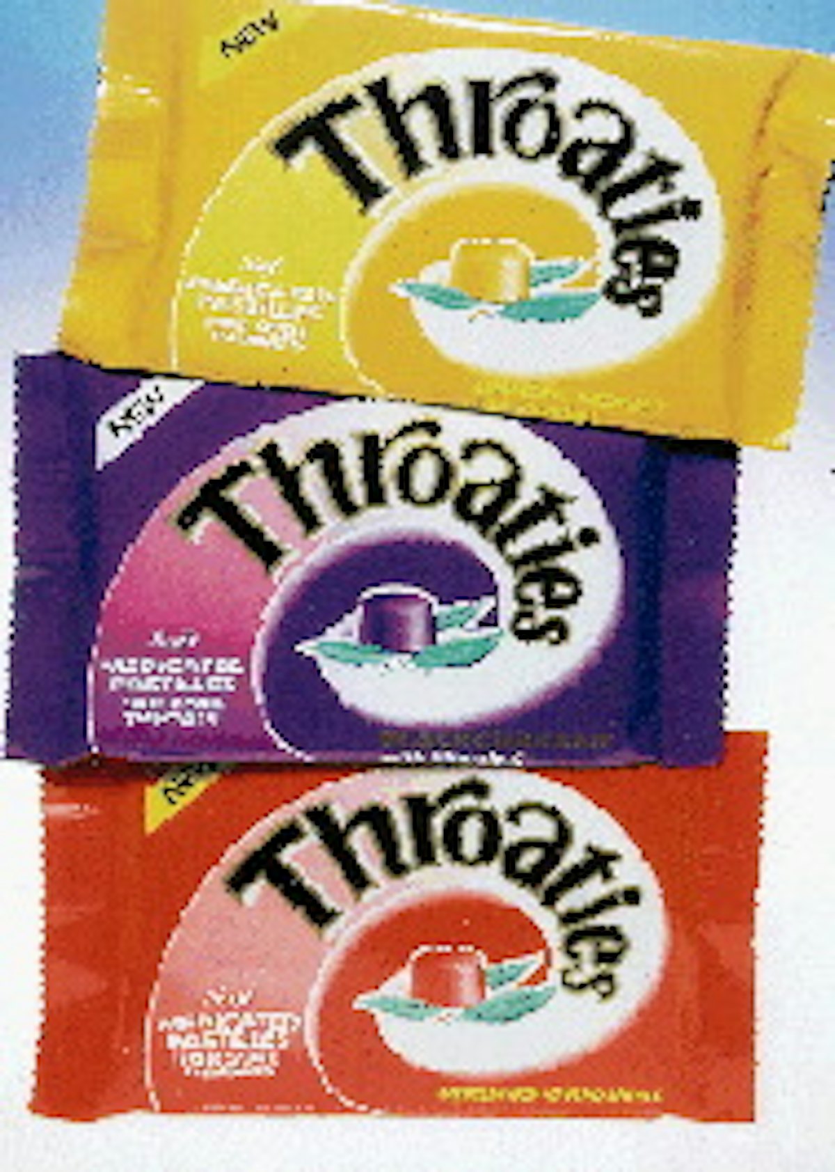 Lozenges are blister-packed, flow-wrapped | Packaging World