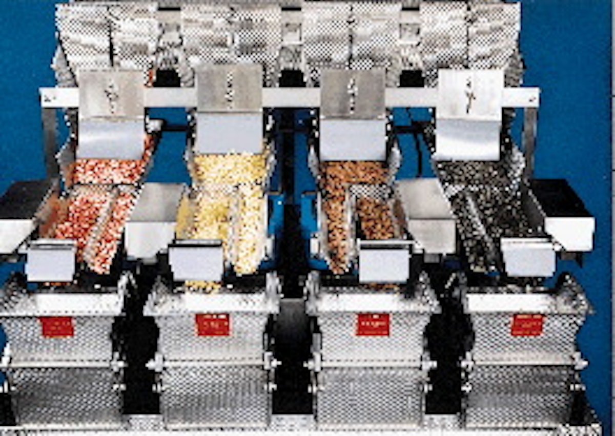Mixing and batching system | Packaging World