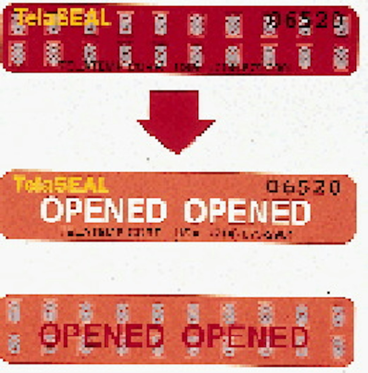 Telatemp Corp.: TE label From: Telatemp Corporation | Packaging World