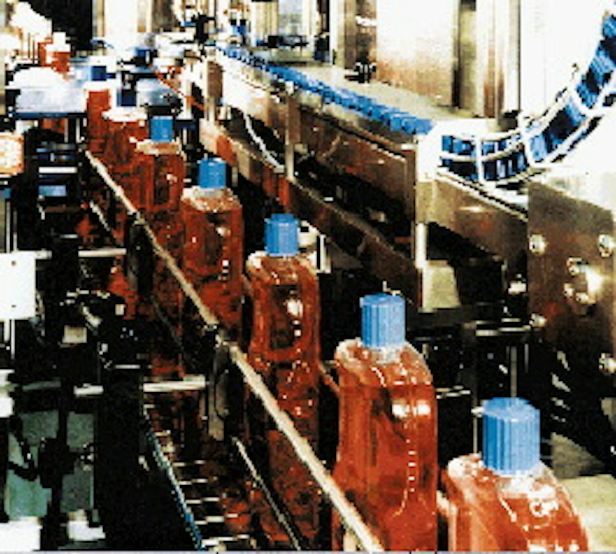 Masterfil USA LLC: Rotary capper From: Masterfil USA LLC | Packaging World