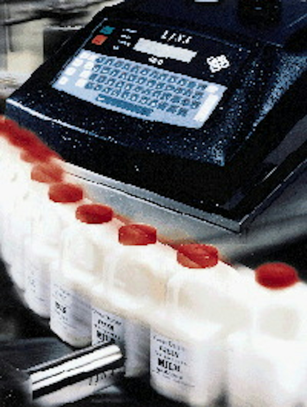 Diagraph, An ITW Company: Ink-jet printer From: Diagraph, An ITW ...