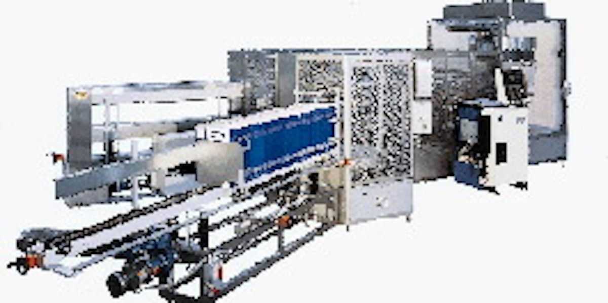 Triangle Package Machinery Co.: Vertical cartoners From: Triangle ...