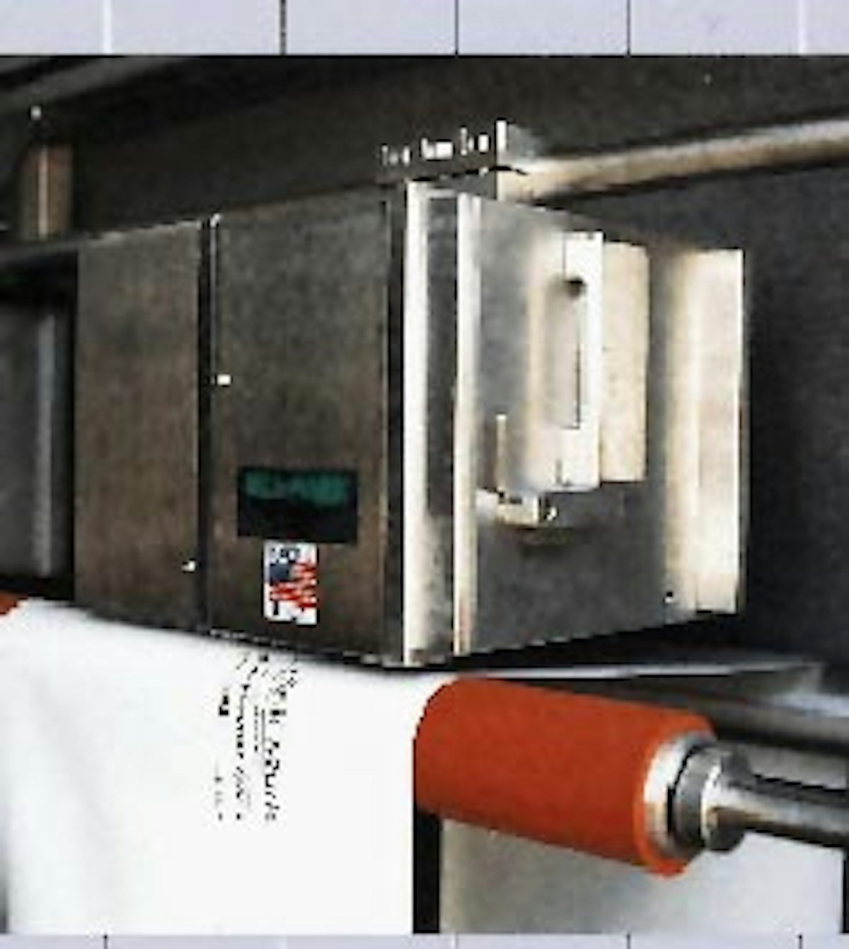 Bell Inc: Thermal-transfer printer From: BELL-MARK | Packaging World