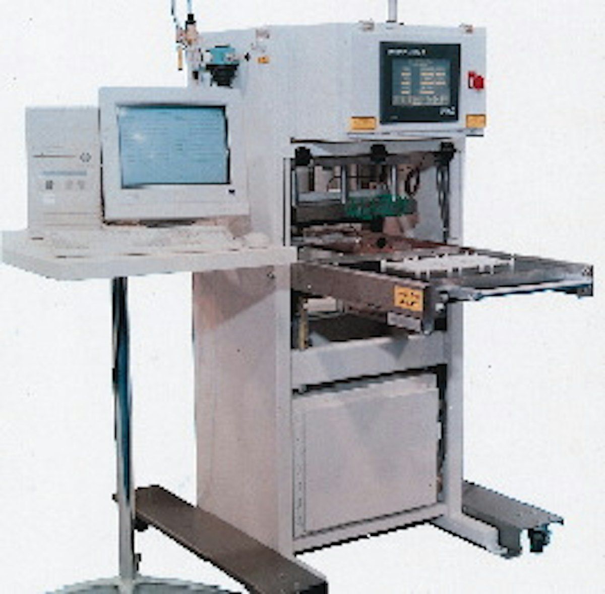 Sonoco Alloyd: Sonoco Alloyd: Data option for sealer | Packaging World