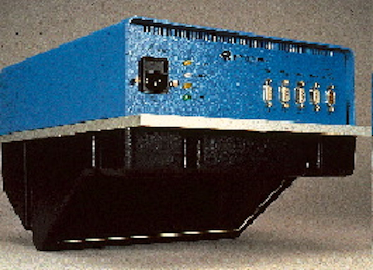 Fixed-position scanner | Packaging World