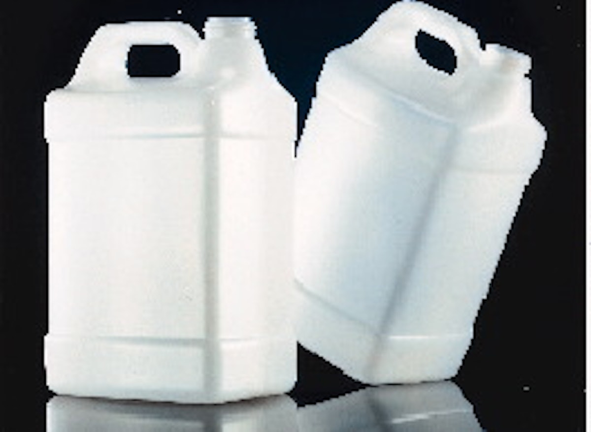 F-style container From: Airopack | Packaging World