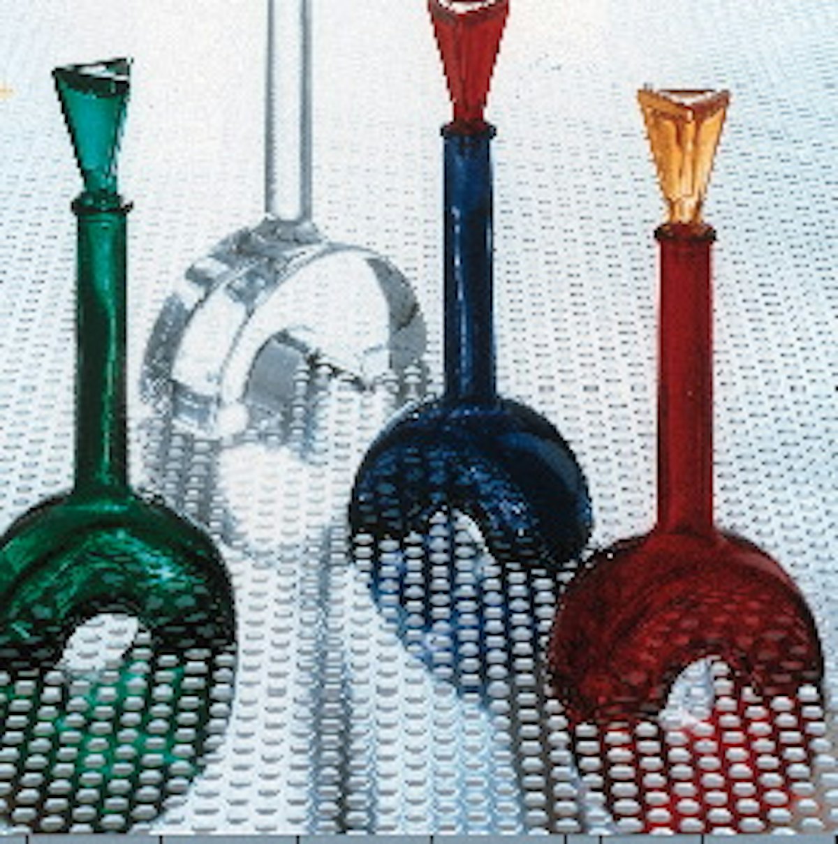 Glass bottles From: Saxco | Packaging World