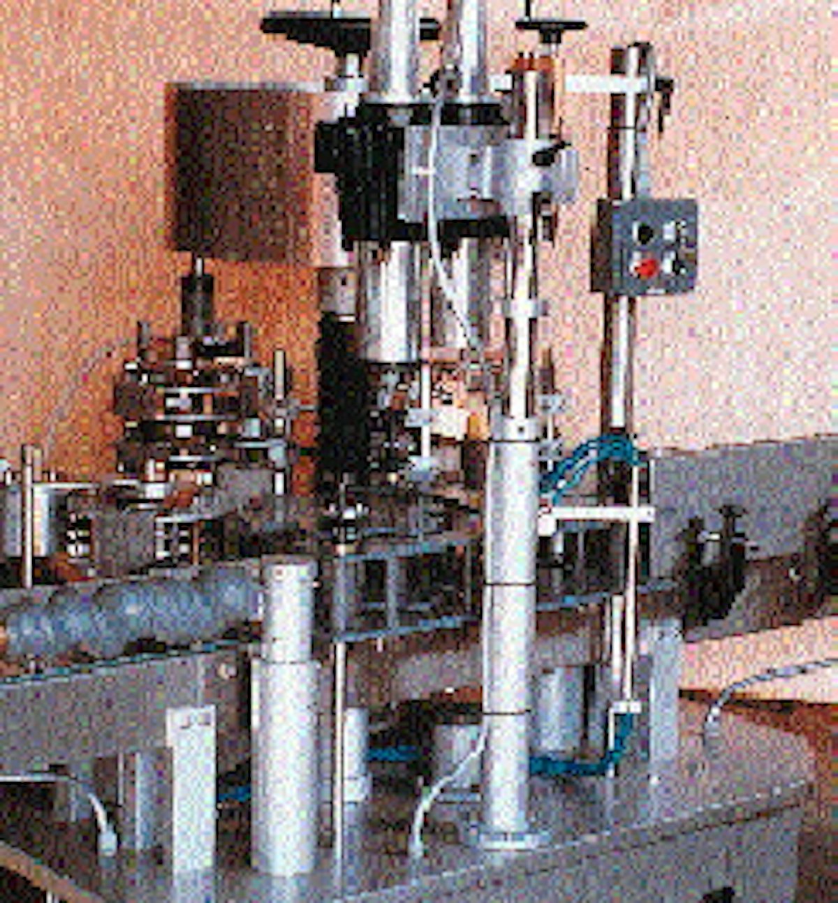 Labeler From: Associated Packaging Equipment Corp. | Packaging World