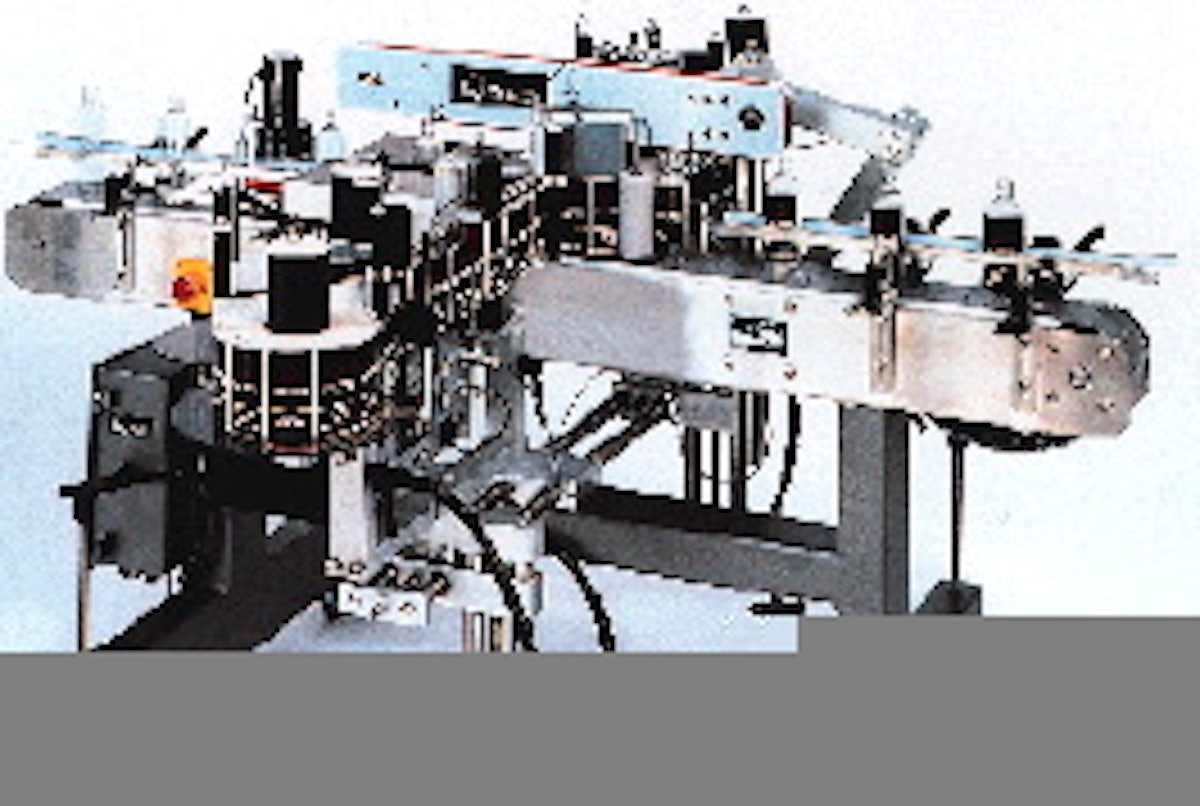 Labeling system | Packaging World