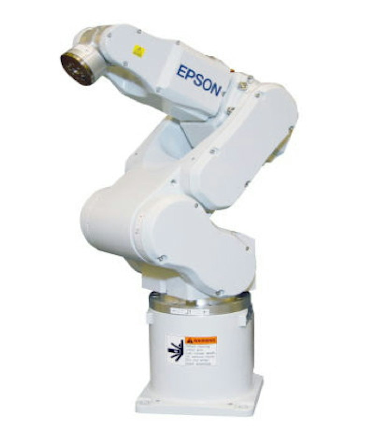 EPSON Robots: Robot/controller with 110 VAC power solution From: EPSON ...