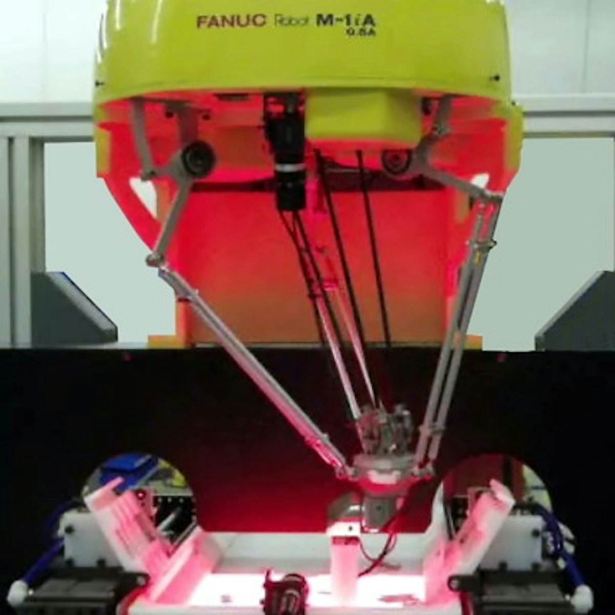 ESS Technologies: Robotic feeding system From: ESS Technologies ...