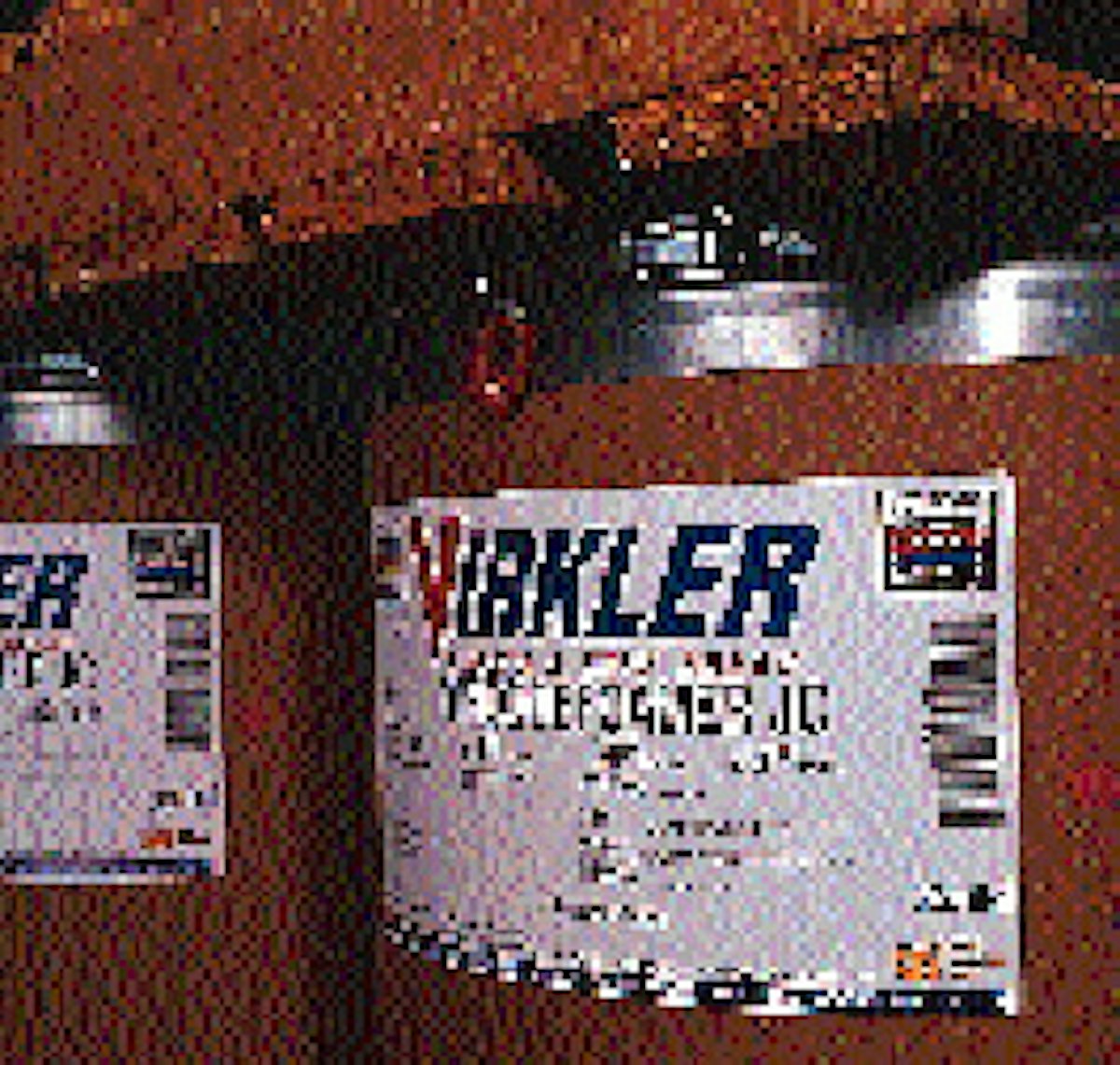 Custom chemical labels From: Diagraph, An ITW Company | Packaging World