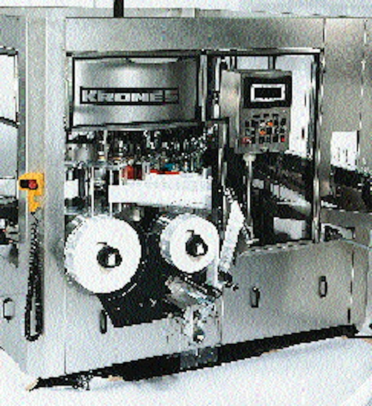 Decorating system From: Krones, Inc. | Packaging World