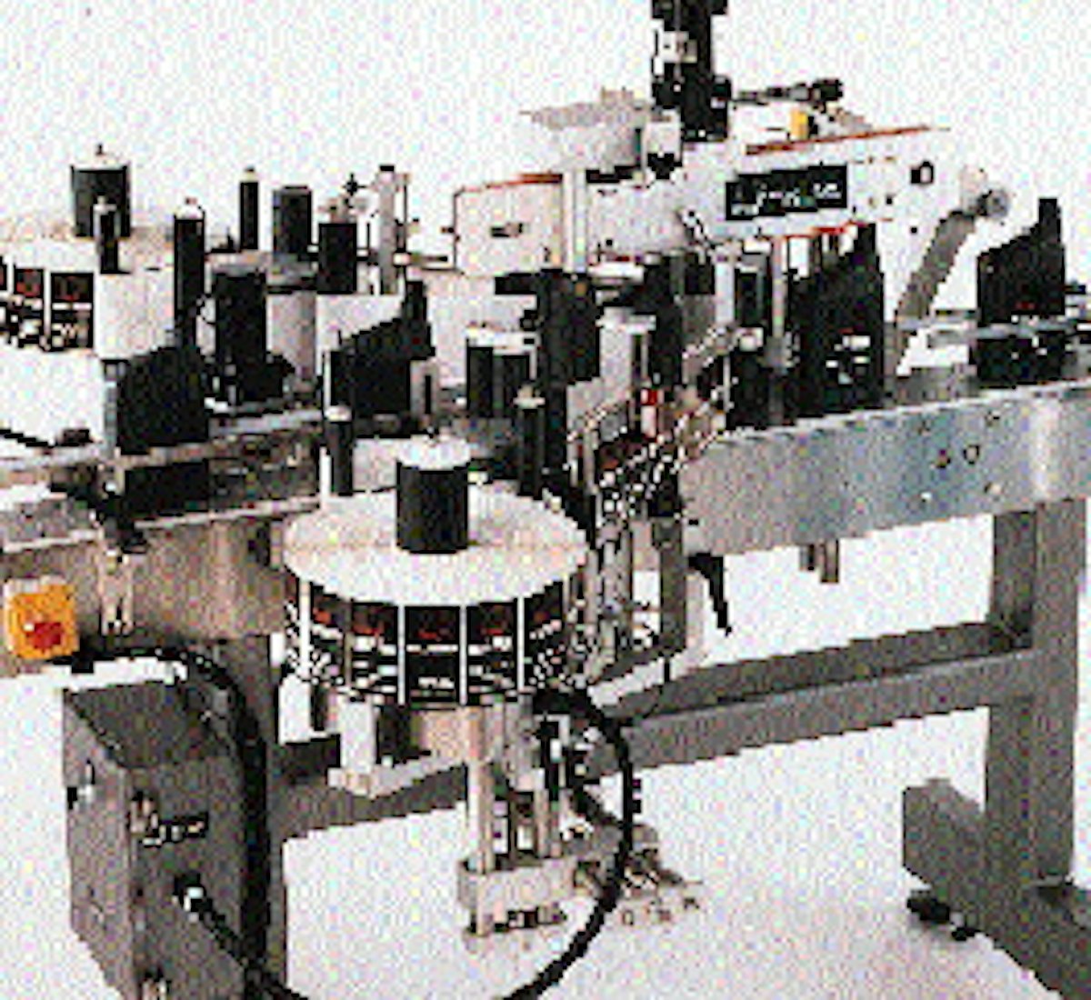 Labeling system From: Quadrel Labeling Systems | Packaging World