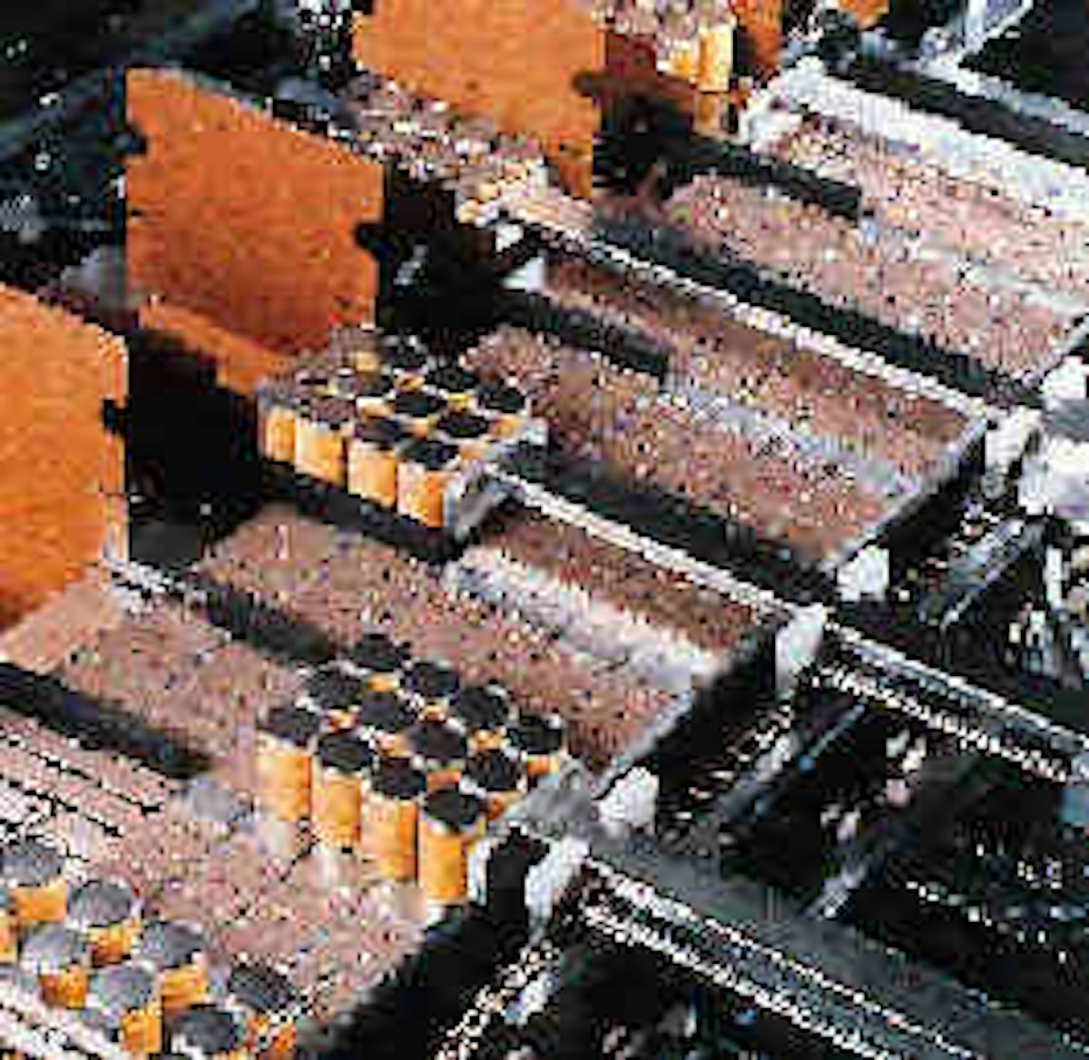 Wraparound tray/case packer From: Douglas Machine Inc. | Packaging World