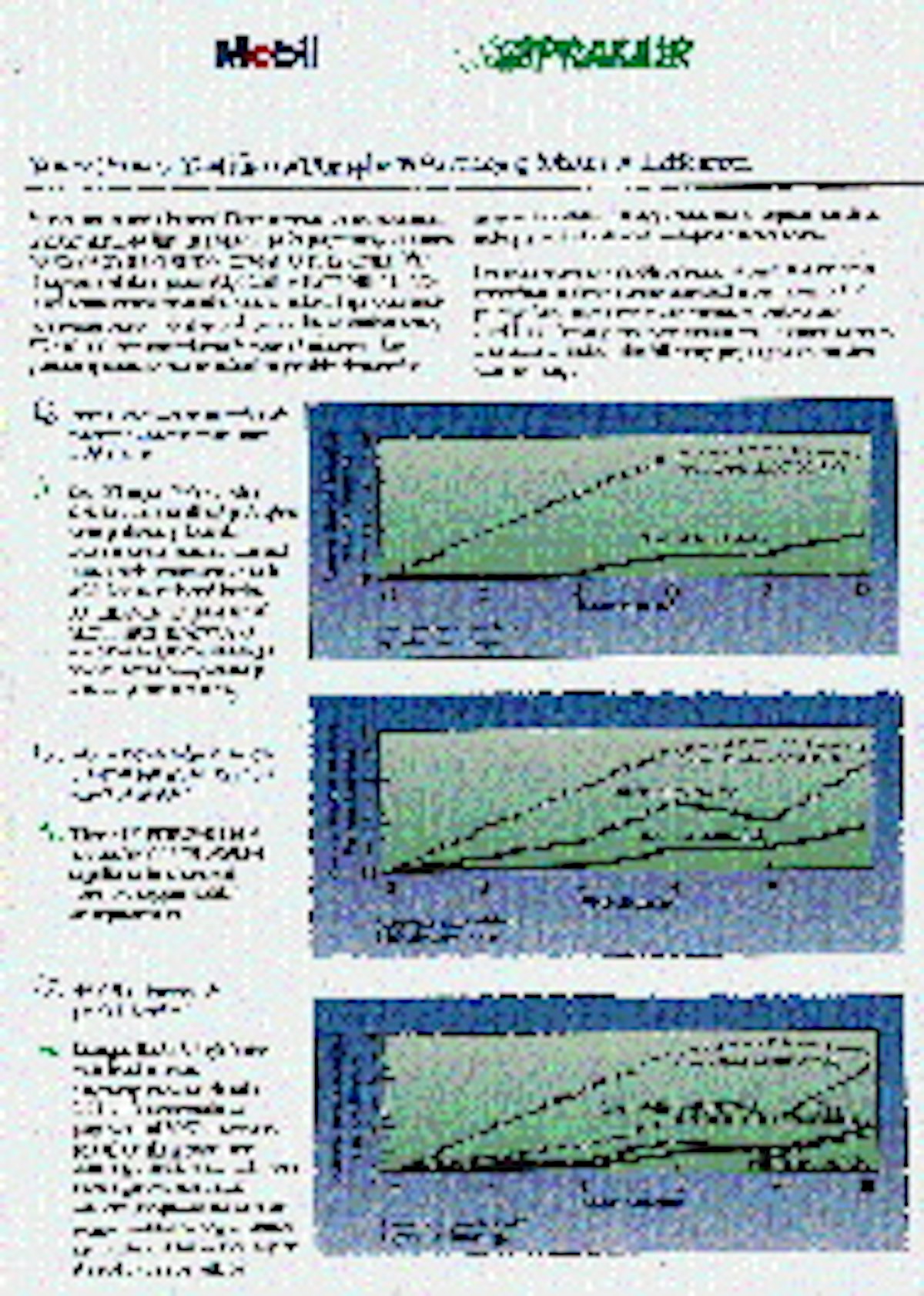 MAP brochures From: Linde | Packaging World
