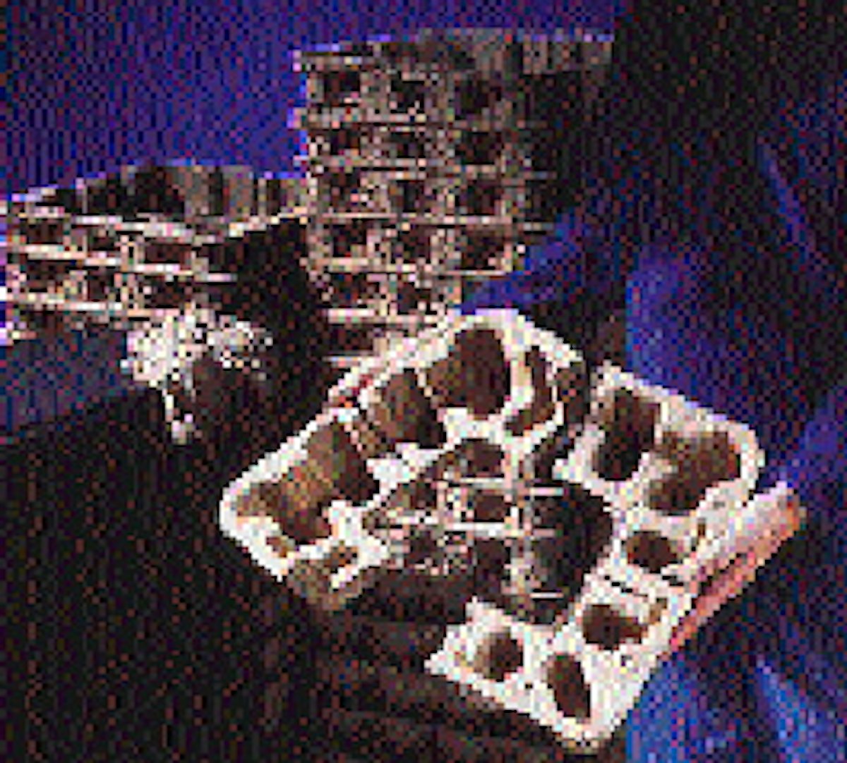 Molded pulp corners | Packaging World