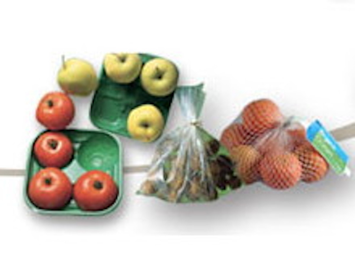 Novamont SPA: Biodegradable laminate for food applications From ...