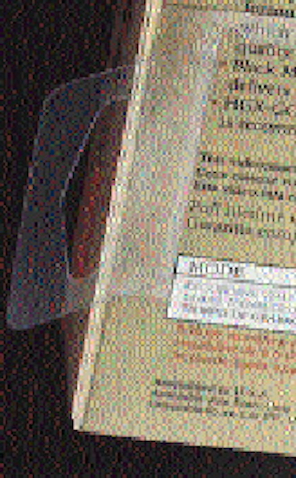 Folding hang tabs | Packaging World