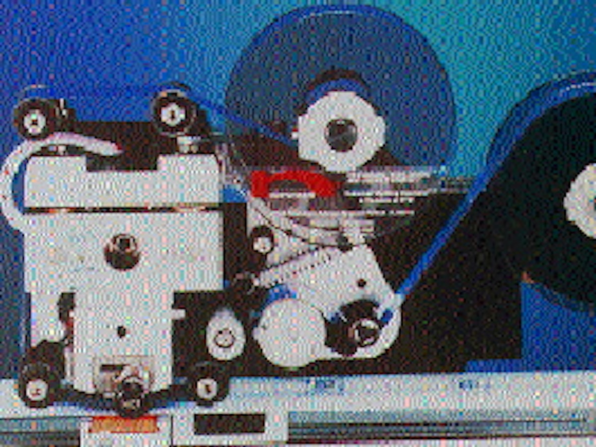 Hot stamp imprinter | Packaging World