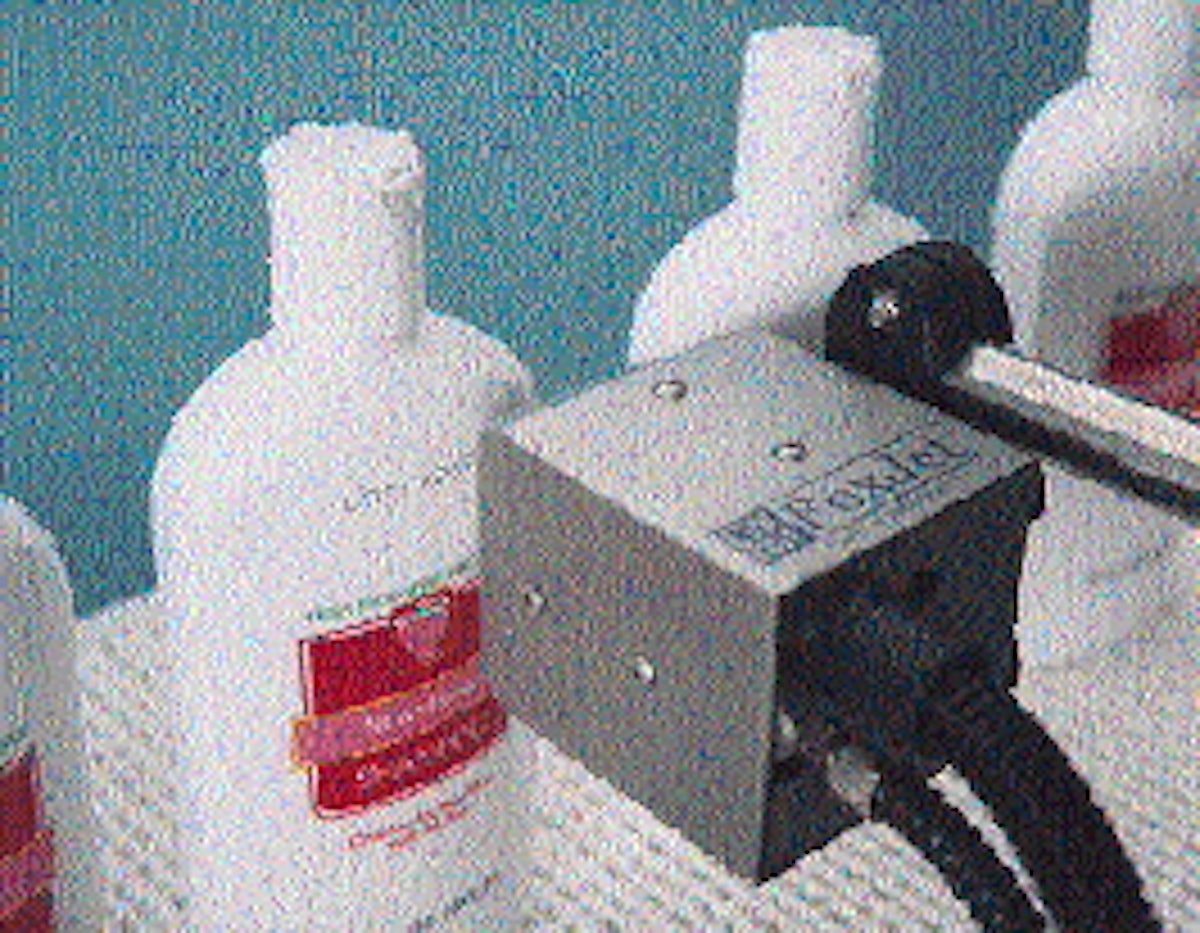 Small-character ink-jet printer From: FoxJet, An ITW Company ...