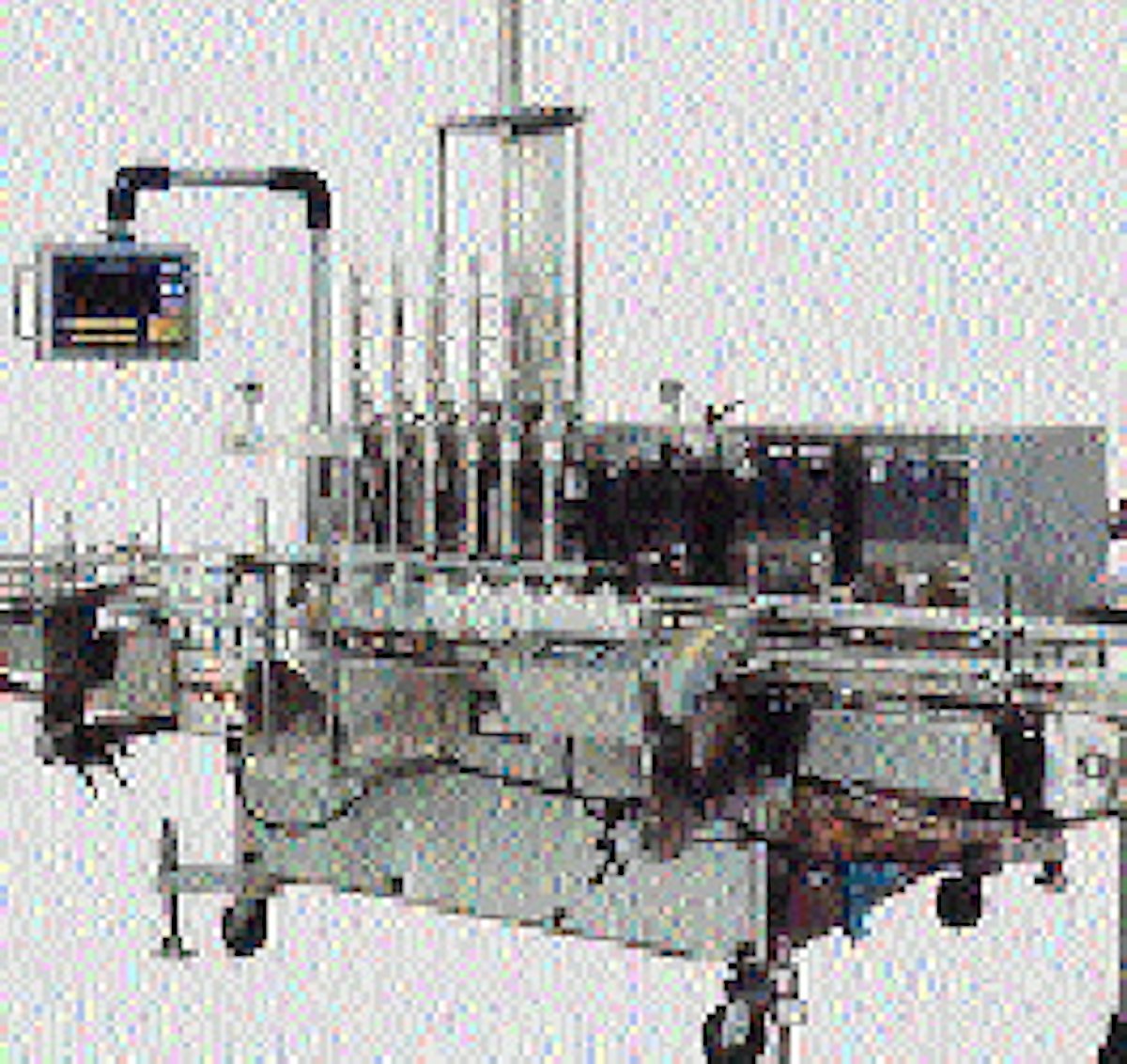 Liquid filling system | Packaging World
