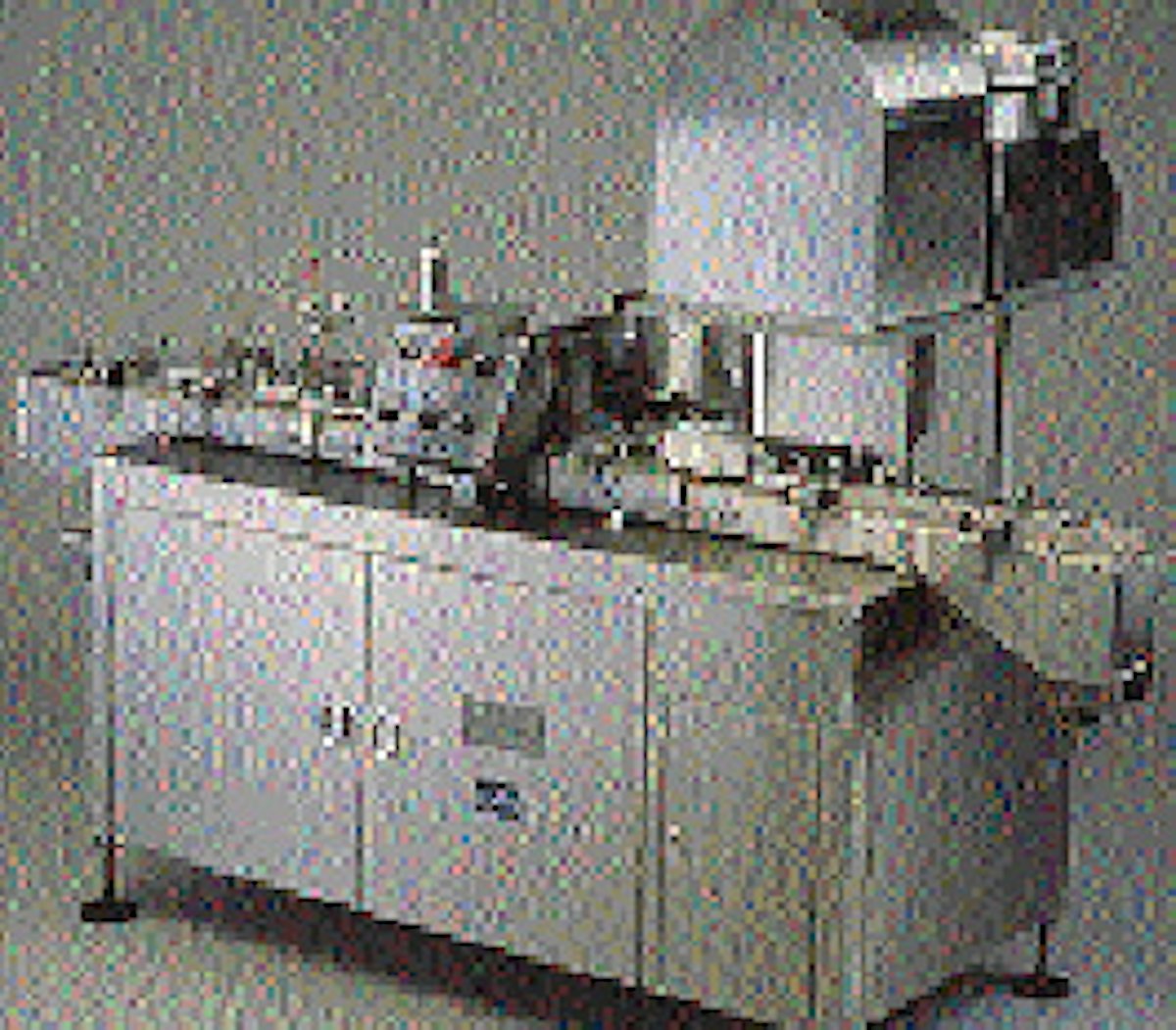 Monoblock filling system | Packaging World