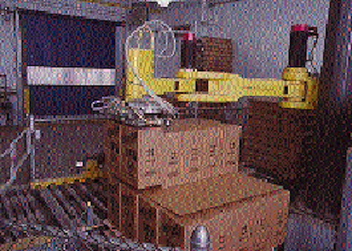 Automation 'sticks' to adhesive packager (sidebar) | Packaging World