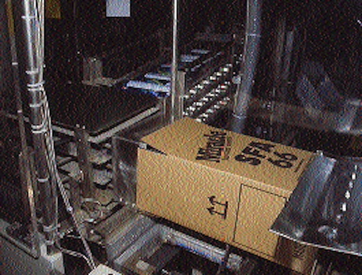 Automation 'sticks' to adhesive packager | Packaging World