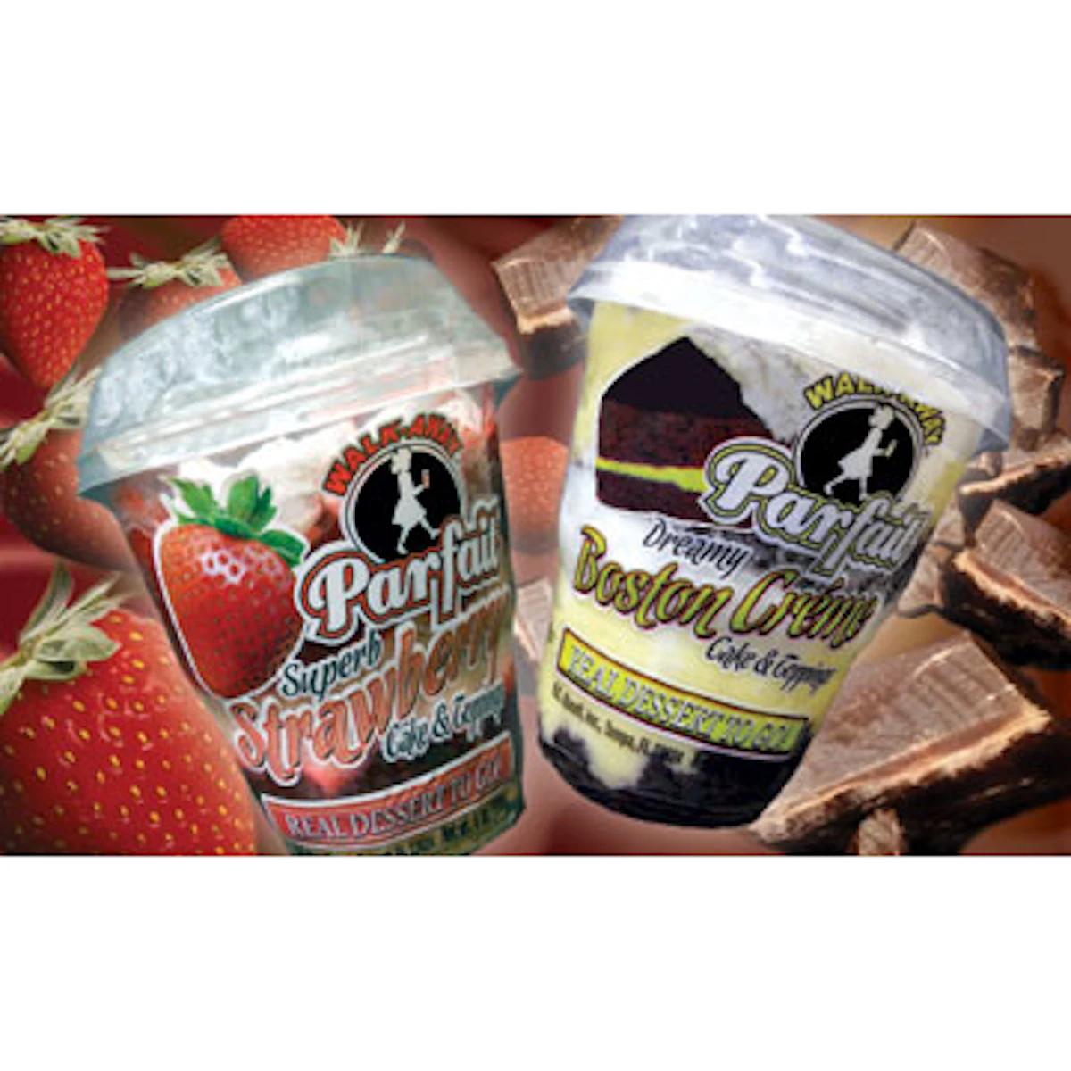 Parfait cups get 'gravure-quality' labels | Packaging World