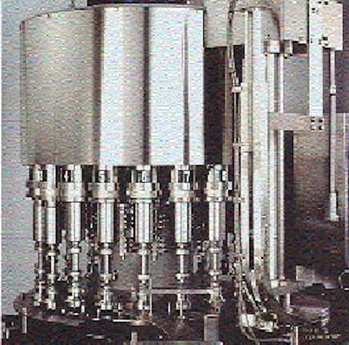 Rotary capper From: Silgan Closures | Packaging World