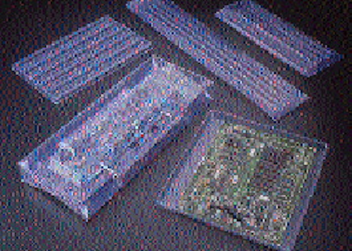 Static dissipative film | Packaging World