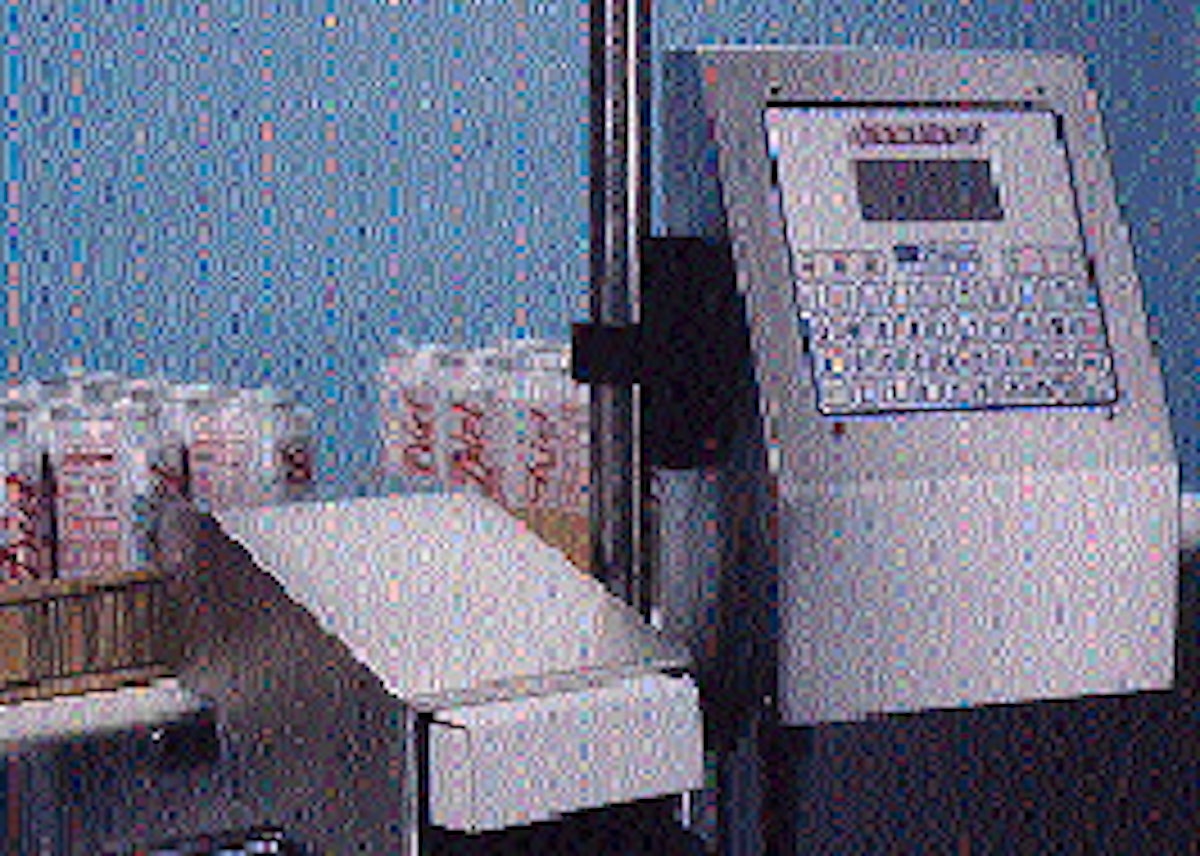 Case coder From: FoxJet, An ITW Company | Packaging World