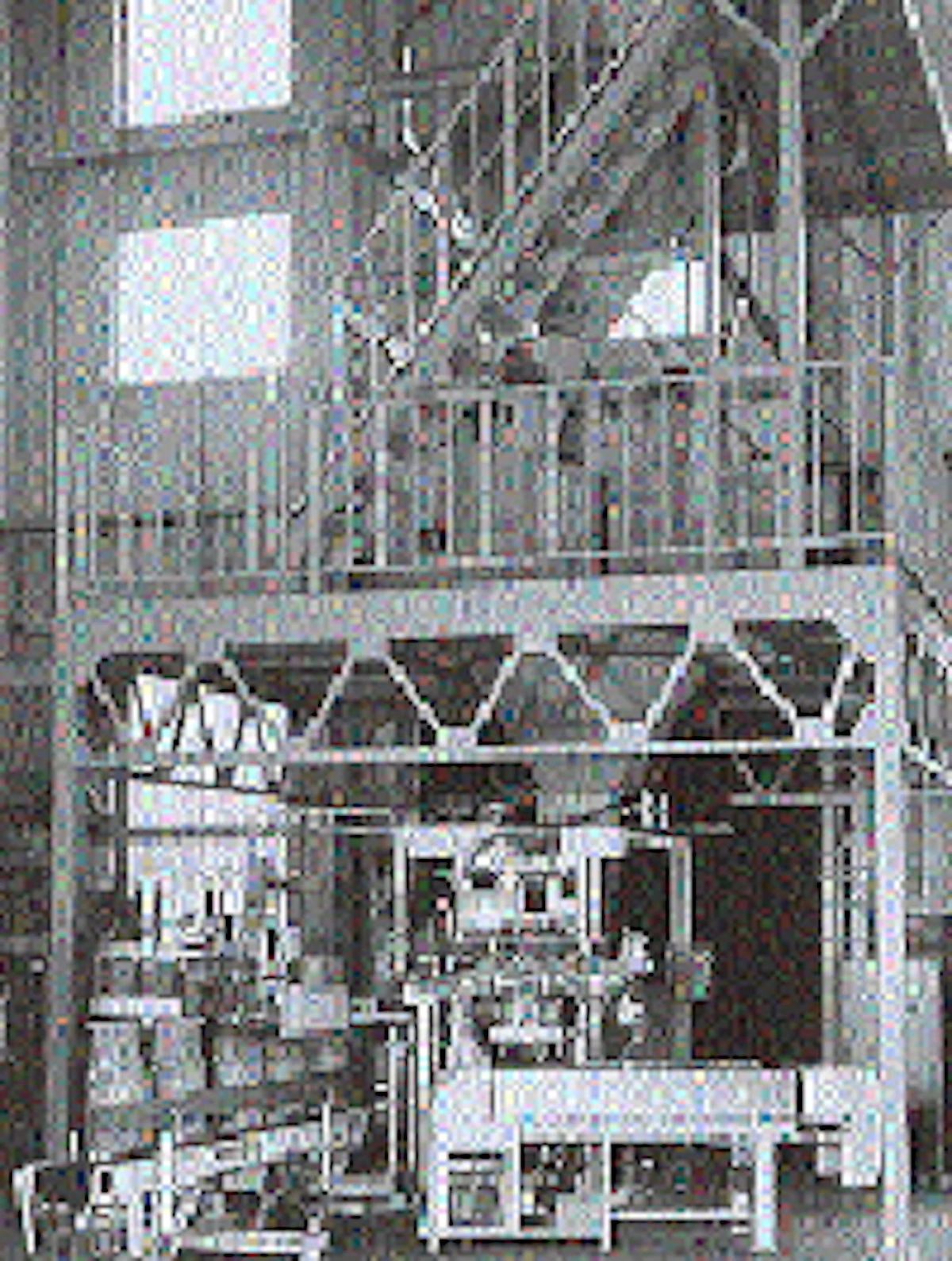 Automatic bagger From: American-Newlong, Inc. | Packaging World