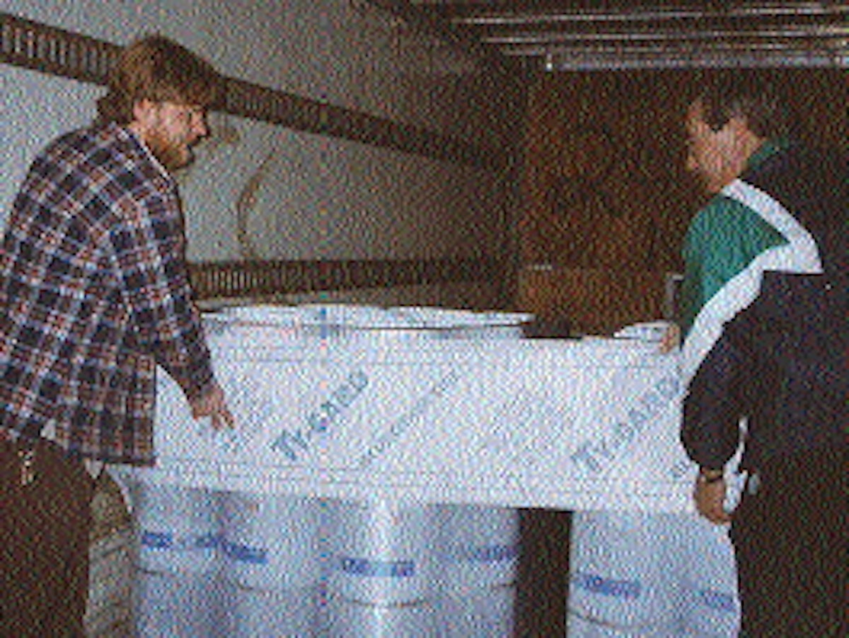 Home solvents get in-transit protection | Packaging World