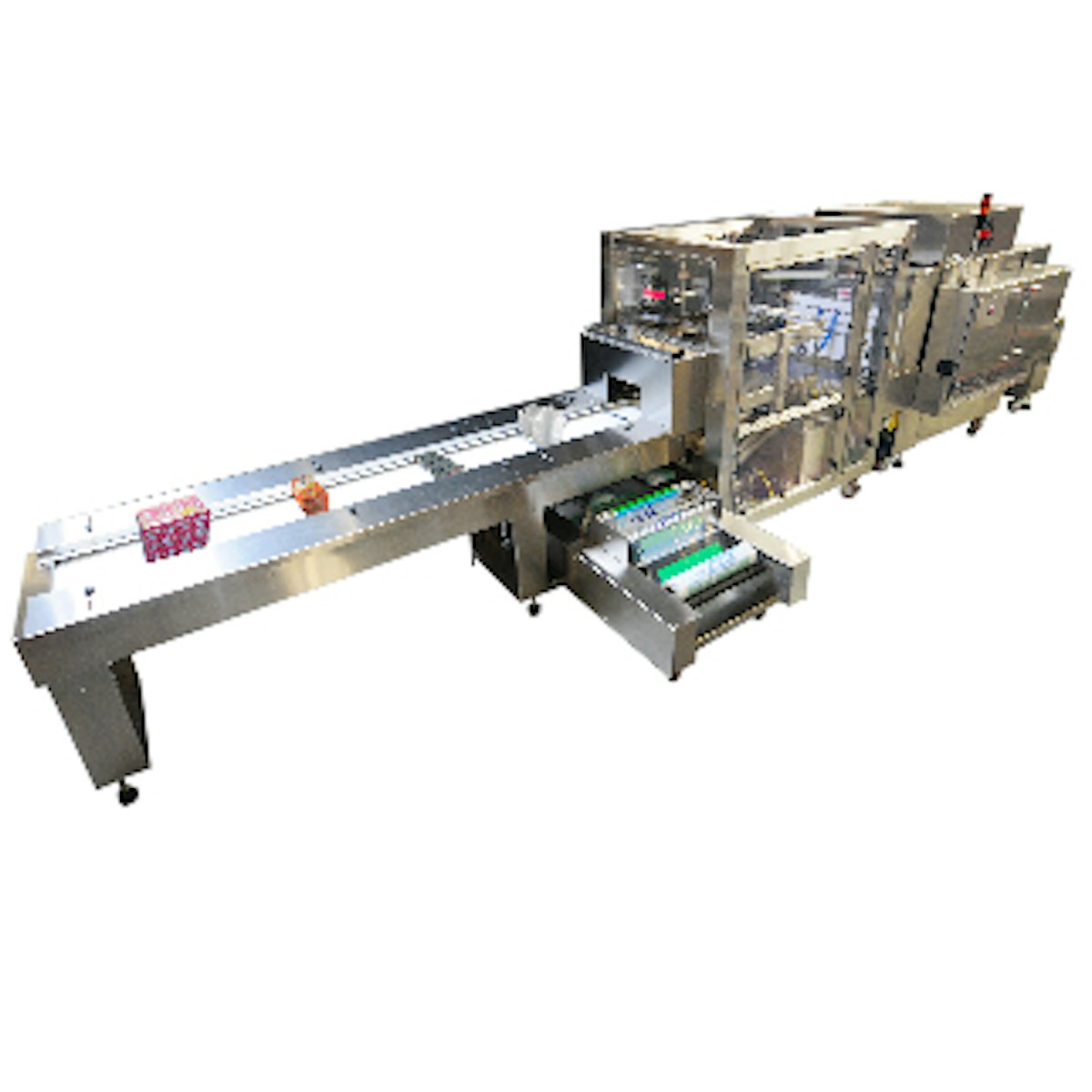 Polypack Inc: Co-packer shrink bundler From: Polypack Inc. | Packaging ...