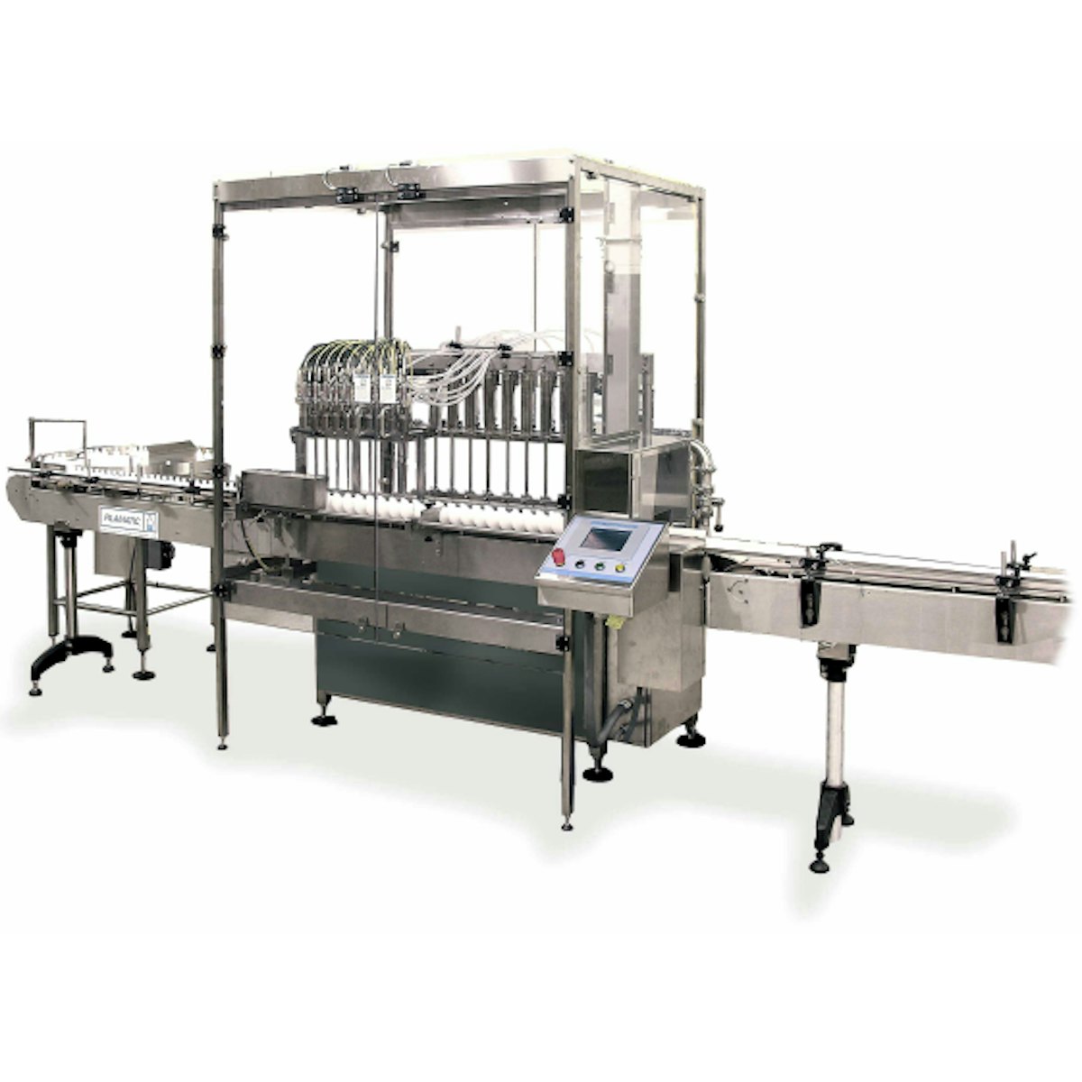 Filamatic, a division of National Instrument LLC: Integrated filling ...