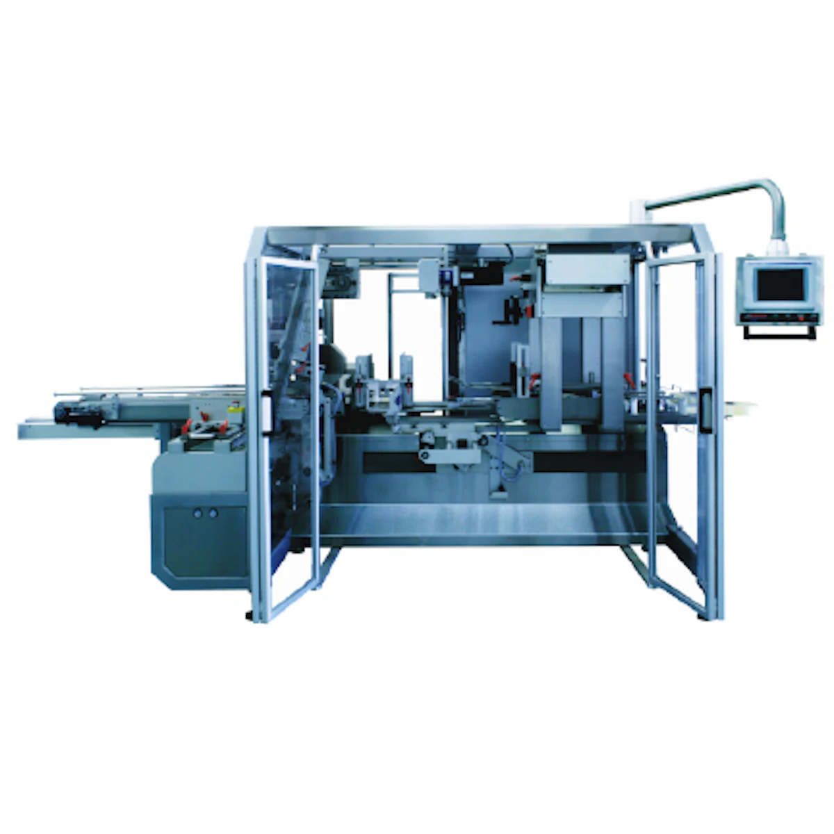 Serpa Packaging Solutions: Case packer From: Serpa Packaging Solutions ...
