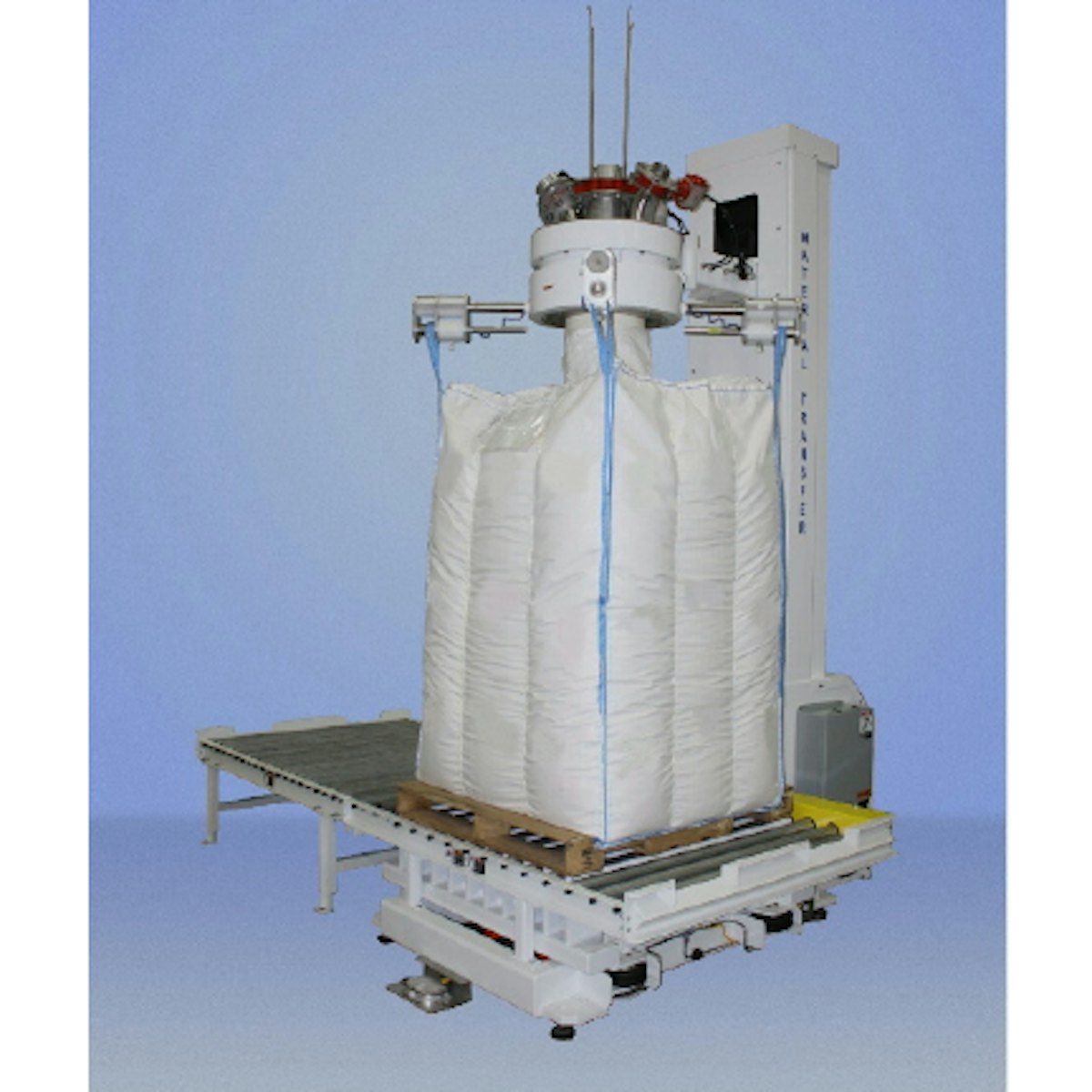 Material Transfer & Storage, Inc: Filling system From: Material ...