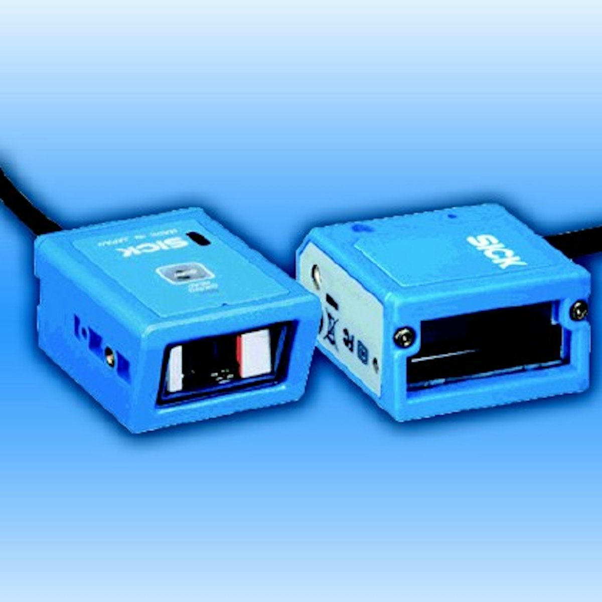 SICK, Inc: Mini line of bar code scanners From: SICK, Inc. | Packaging ...