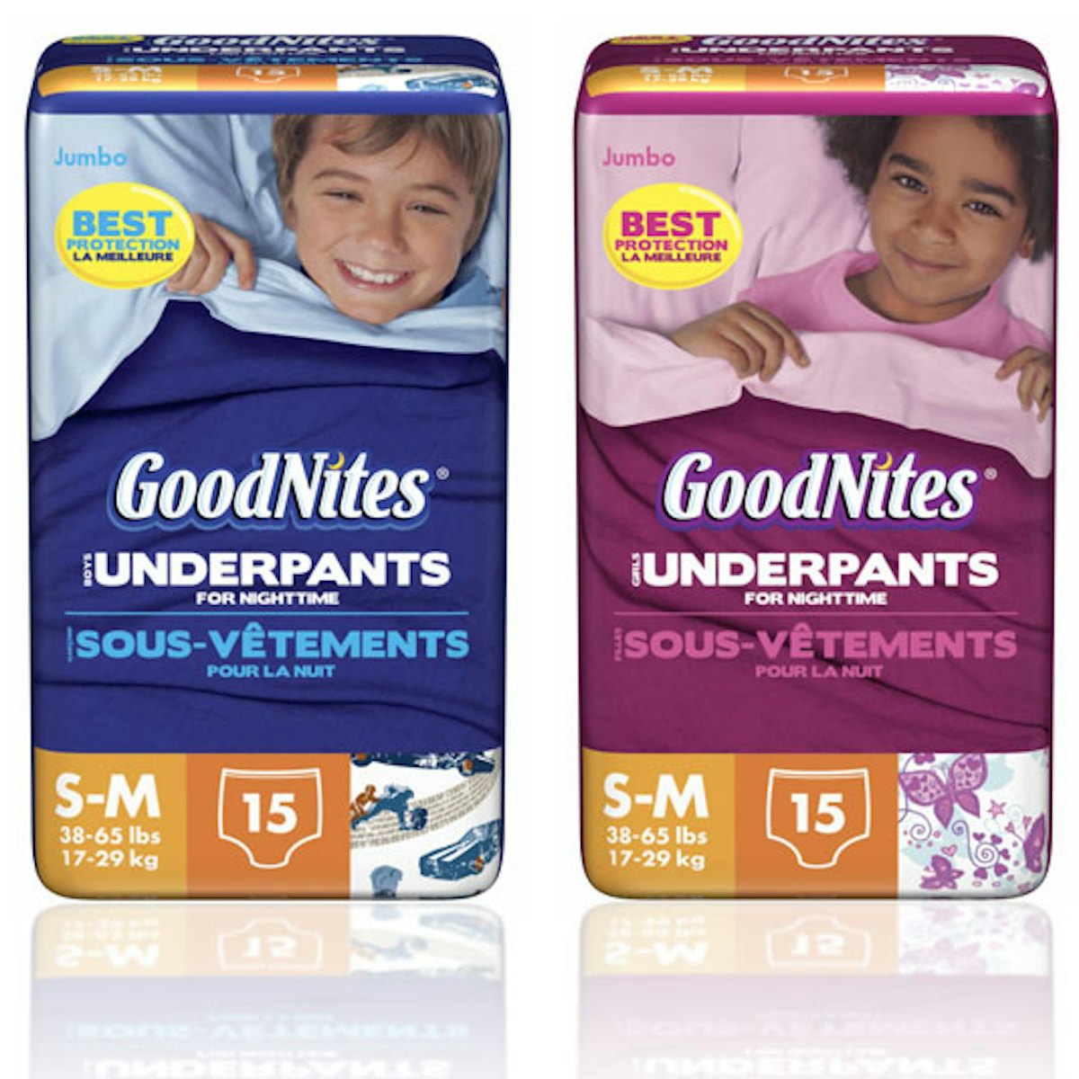 Packaging helps GoodNites win back lost market share | Packaging World