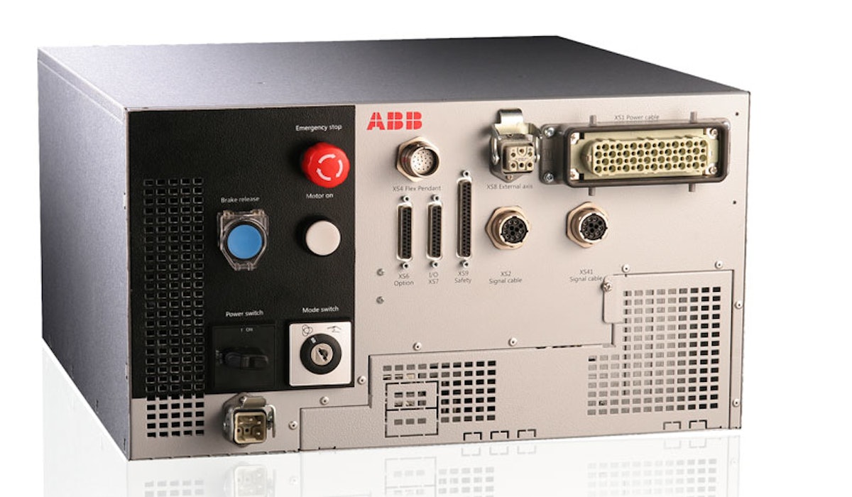 ABB Robotics: Software for industrial robots | Packaging World