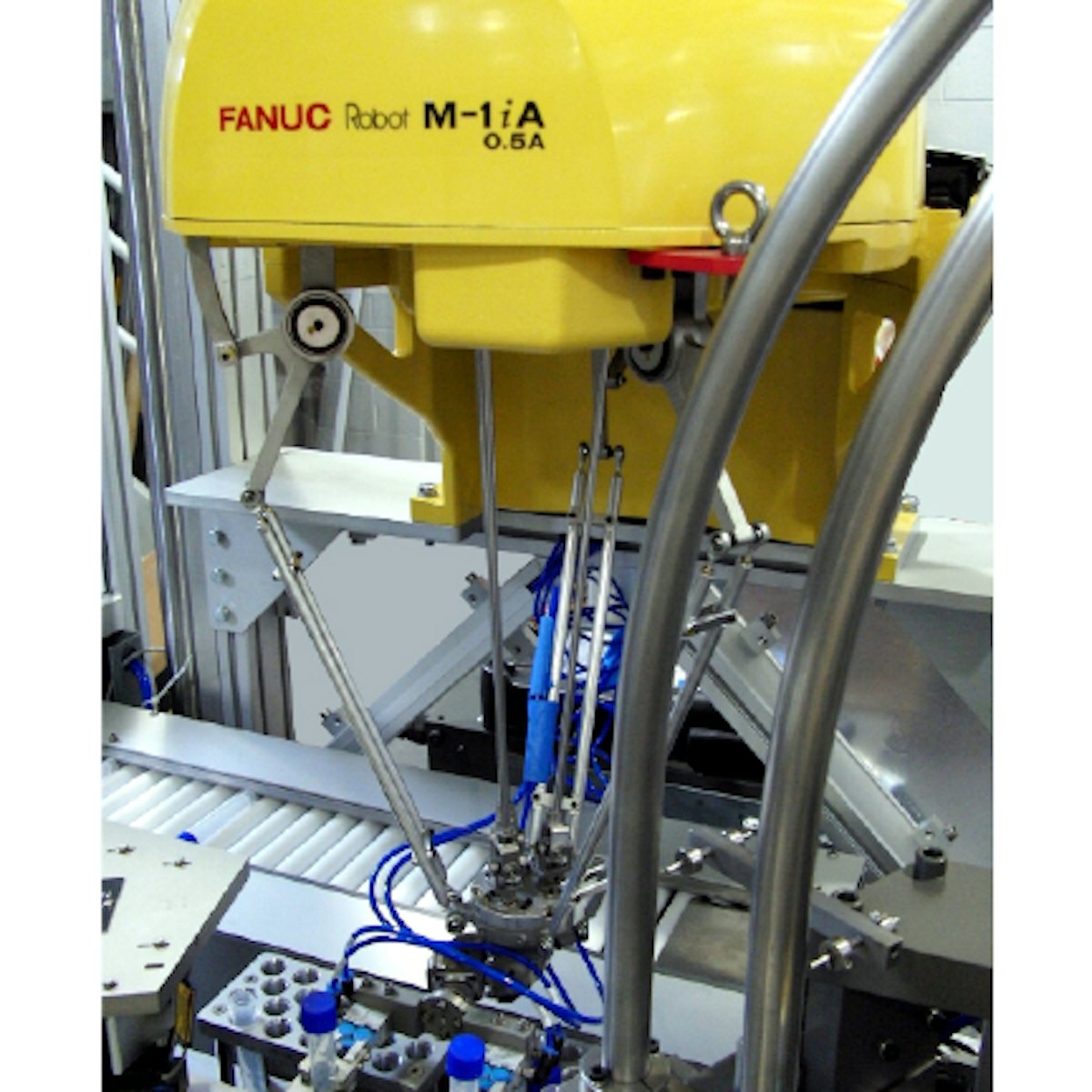 ESS Technologies: Robotic machine system loads/unloads From: ESS ...