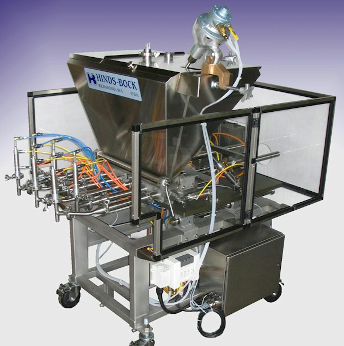 Hinds-Bock Corp.: Filler From: Hinds-Bock Corporation | Packaging World