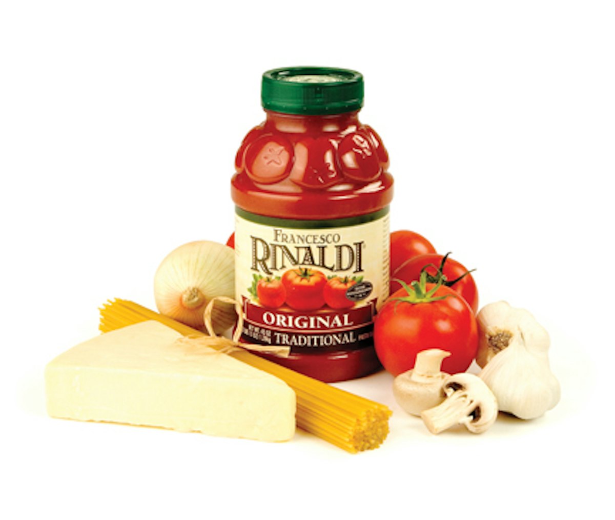 25% faster line speeds and better branding for co-packer's own pasta ...