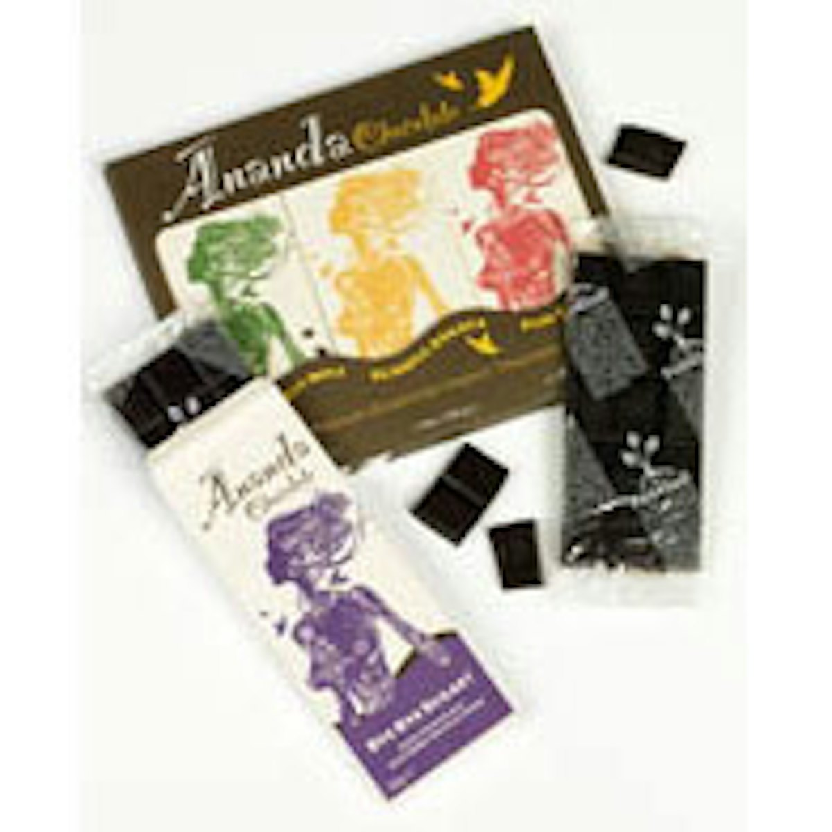 Compostable wrapper for chocolate supports company's eco-vision ...