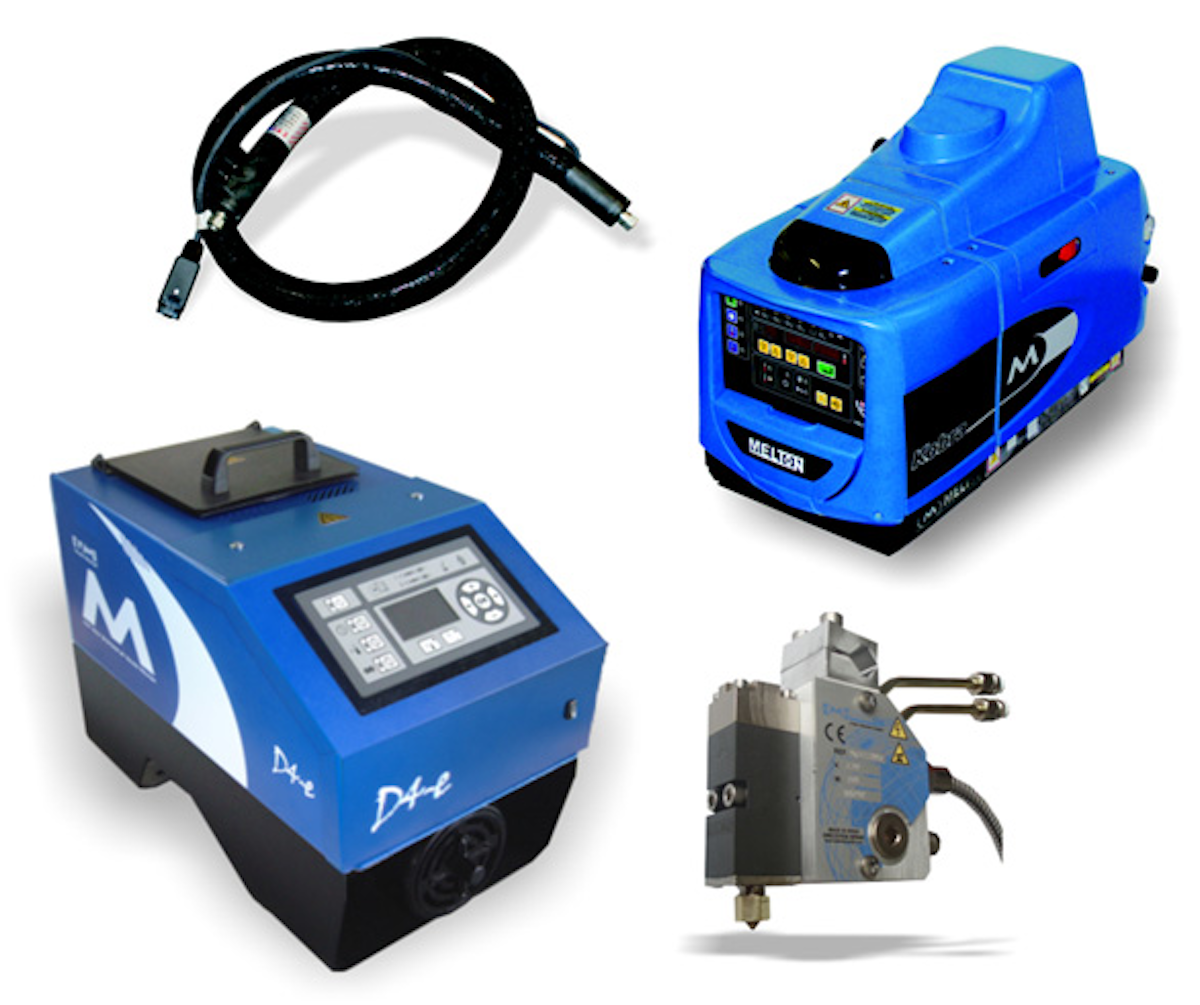 Valco Melton: Hot melt dispensing equipment from Valco Melton From ...