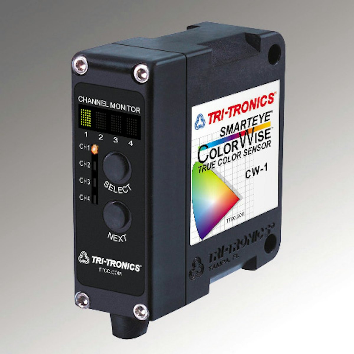 Tri-Tronics Company: Color sensor From: Tri-Tronics | Packaging World