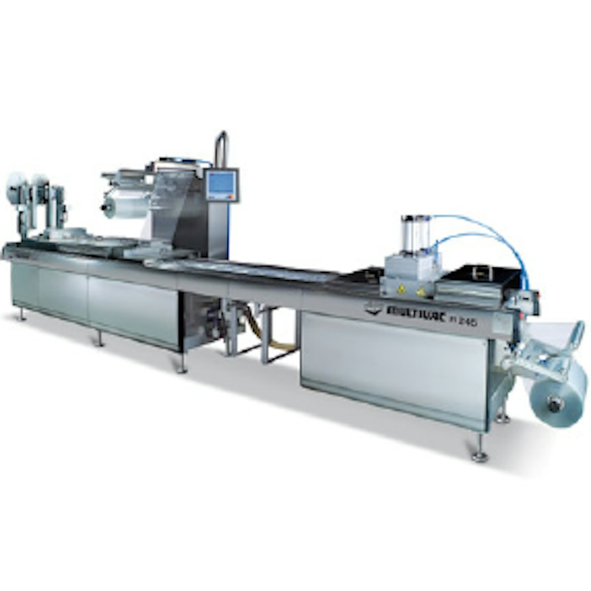 Multivac Inc: In-line automation and medical packaging From: Multivac ...
