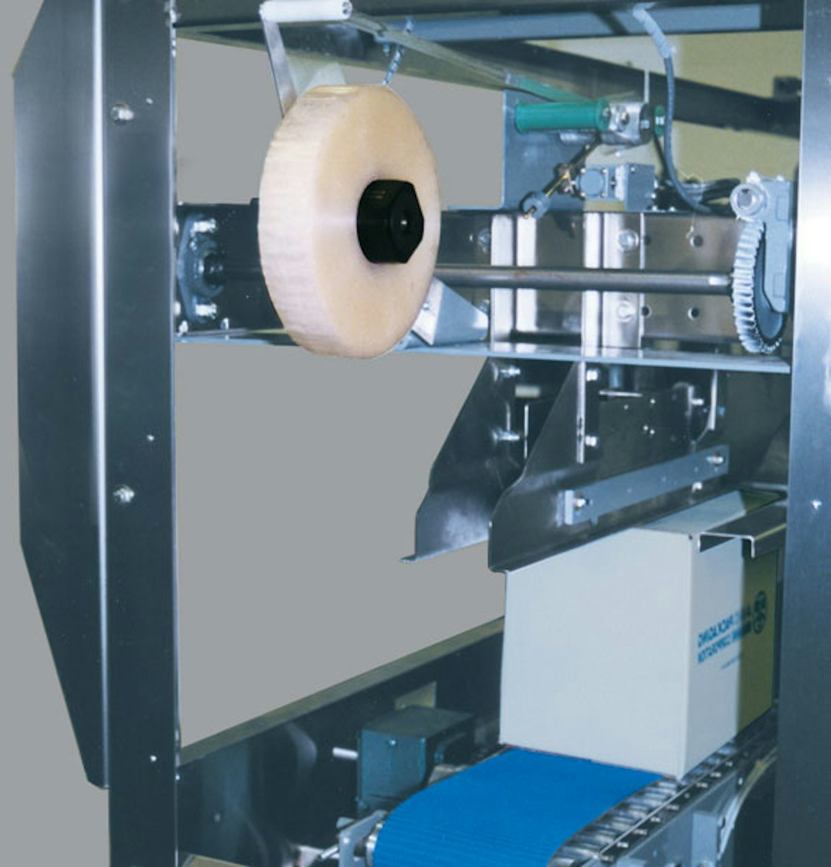 A-B-C Packaging Machine Corp.: Seal cases with tape at speeds to 50 ...